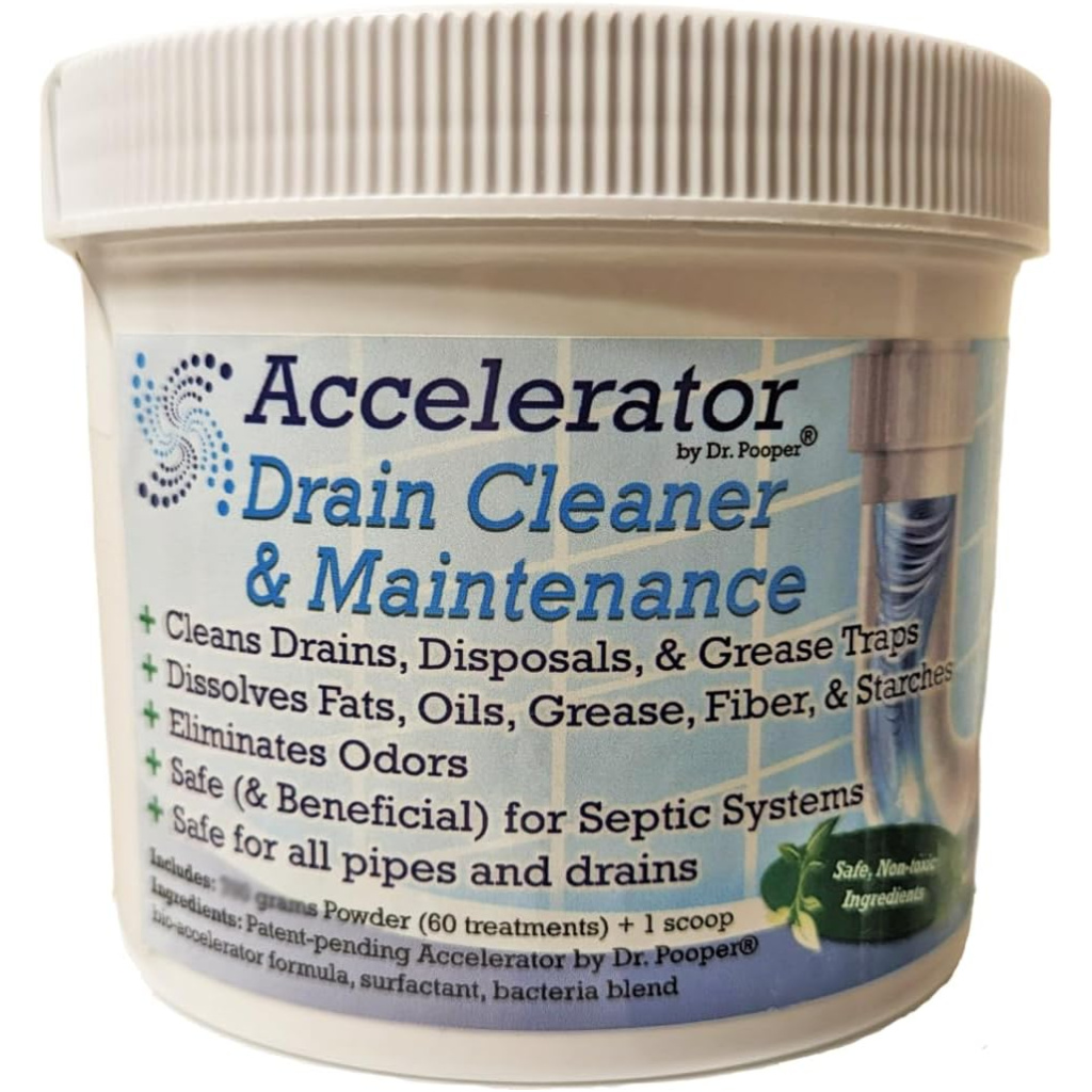 Accelerator by Dr. Pooper | Accelerator by Dr Pooper